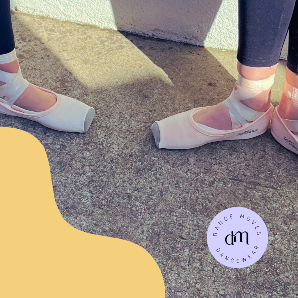 So Danca Pointe Shoe Cover - Dance Moves