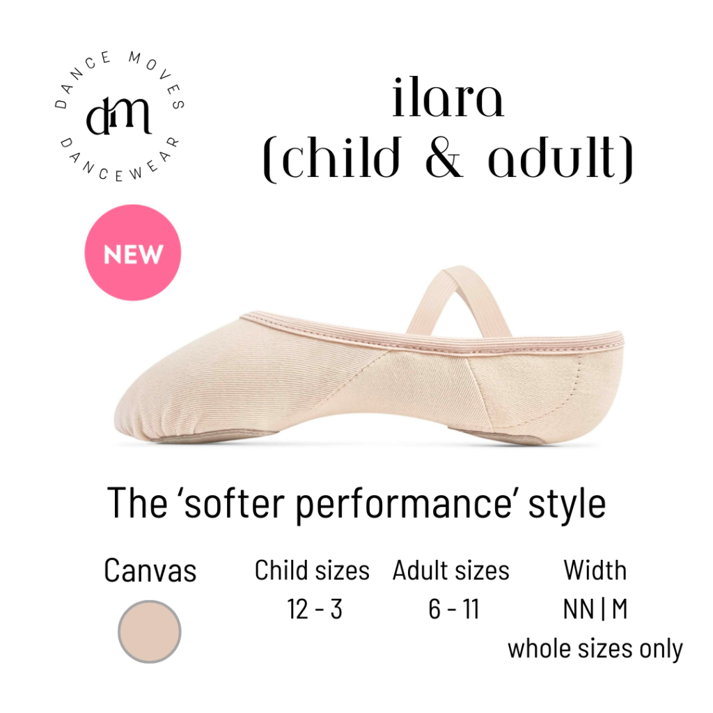Which ballet shoe is best for you? - Dance Moves